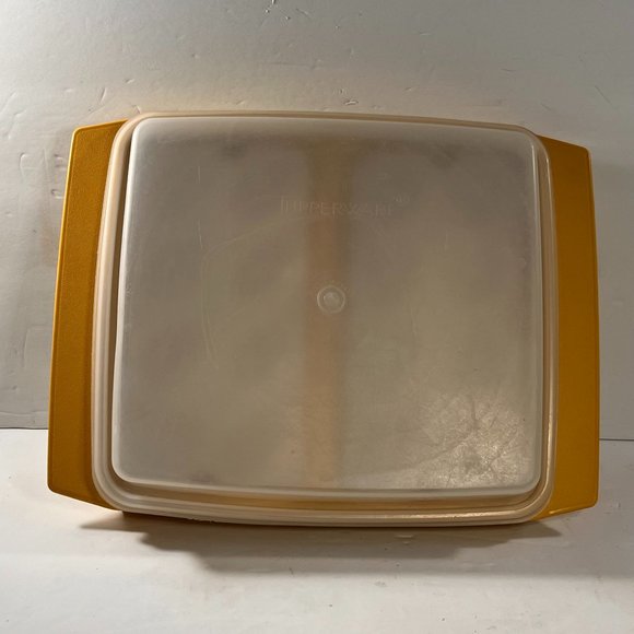 Tupperware | Kitchen | Tupperware Deviled Egg Carrier Keeper Holder ...